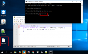 Hướng dẫn cài đặt Java 8 trên Windows - STACKJAVA