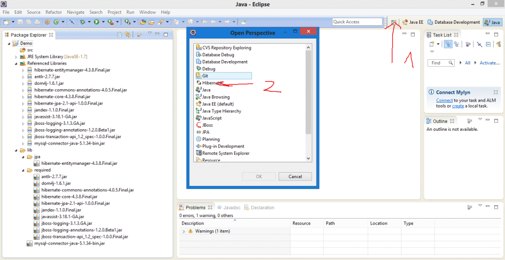Phần 4 Hibernate Tạo Ra Các Class Entity Từ Các Bảng Stackjava