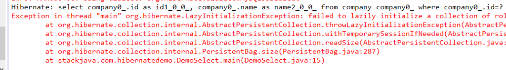 Code Ví Dụ Hibernate Fetchtype Lazy Lazy Loading Stackjava