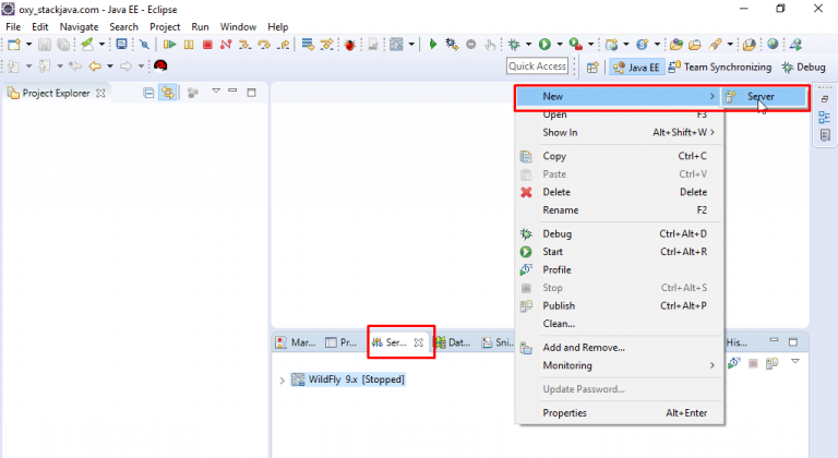Triển Khai ứng Dụng Java Web Lên Tomcat Stackjava