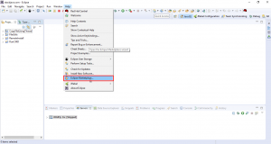 Lập trình giao diện Java Swing trên Eclipse với windowbuilder.