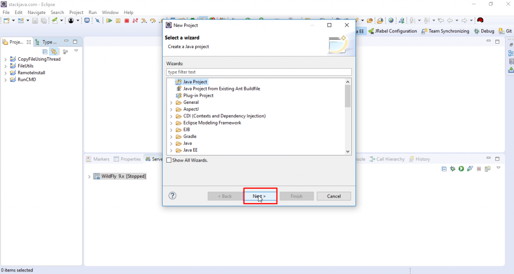 Lập Trình Giao Diện Java Swing Trên Eclipse Với Windowbuilder