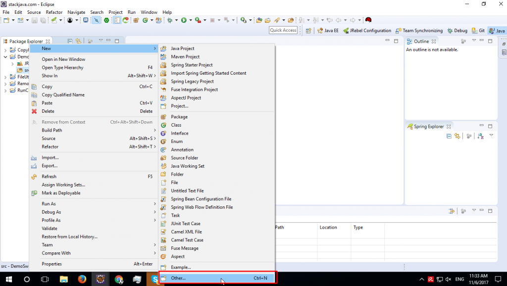 Lập Trình Giao Diện Java Swing Trên Eclipse Với Windowbuilder