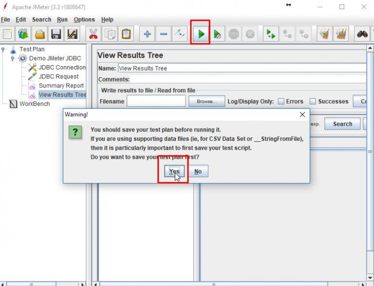 Jmeter Phần 3 Load Testing Với Database Bằng Apache Jmeter Stackjava