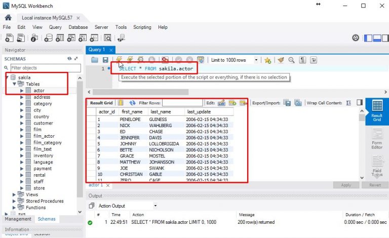Mysql Là Gì Cài đặt Mysql Mysql Workbench Trên Window