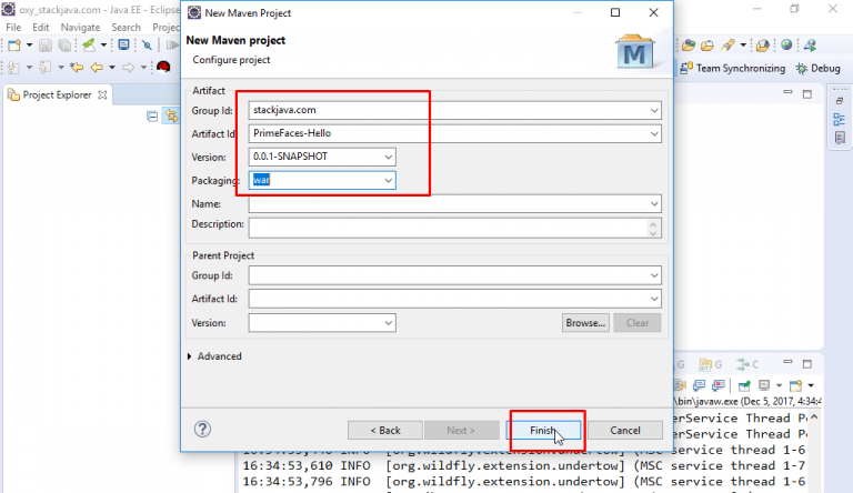 Series PrimeFaces - PrimeFaces là gì? ví dụ với PrimeFaces và JSF