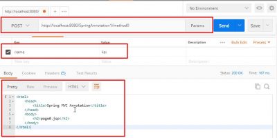 Annotation @RequestMapping, RequestMapping trong Spring MVC