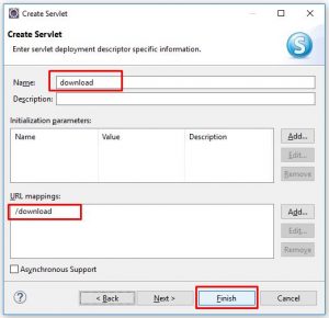 Code ví dụ chương trình download file với JSP - Servlet - STACKJAVA