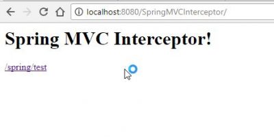 Interceptor, Filter trong Spring MVC. So sánh Interceptor với Filter