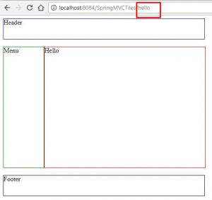 Spring MVC - Phần 12: Apache Tiles là gì? Ví dụ Spring MVC Tiles