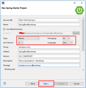 Code ví dụ Spring Boot với Bootstrap, static resource (css/js)