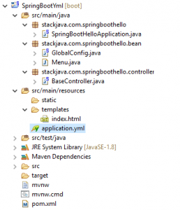 YAML file là gì? Đọc file YAML/yml với Spring Boot - STACKJAVA