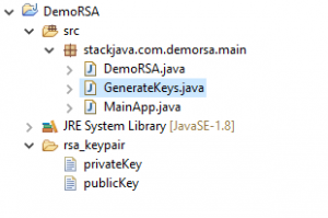 RSA là gì? Code ví dụ RSA với Java - STACKJAVA