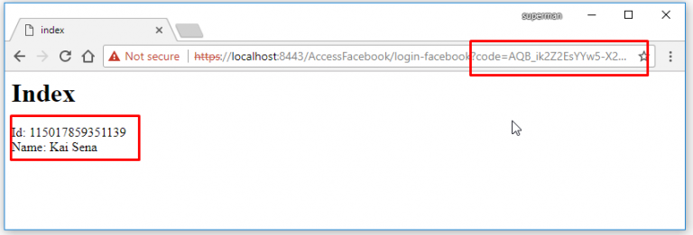 Code Ví Dụ Jsp Servlet Login Bằng Facebook Java Web Stackjava