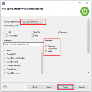 Code ví dụ Spring Boot Multiple Login Page (Form Login) - STACKJAVA