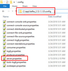 Cài đặt, chạy Apache Kafka, Apache Zookeeper trên windows