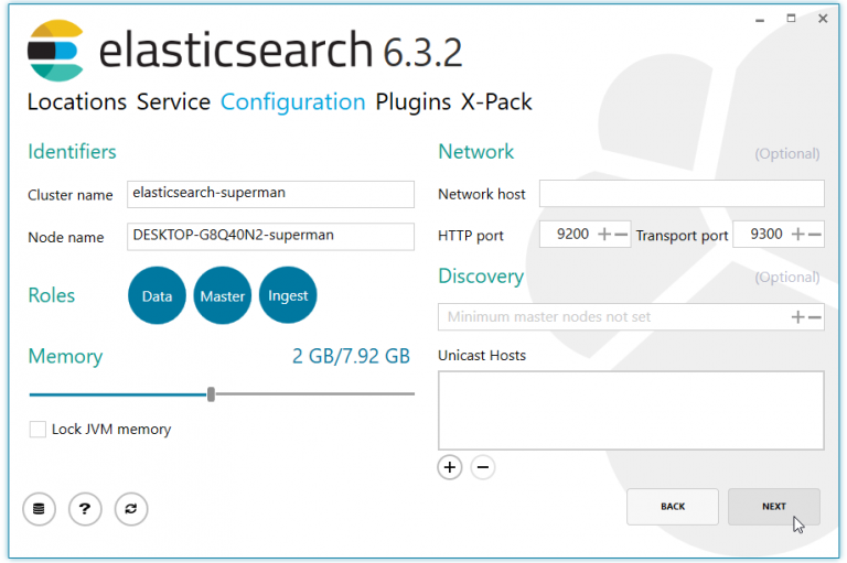 H ng D n C i t Elasticsearch Tr n Windows 10 STACKJAVA