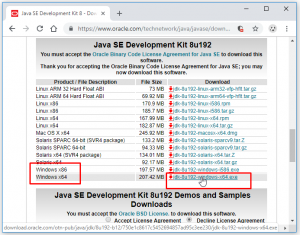 Hướng dẫn cài đặt Java 8 trên Windows - STACKJAVA