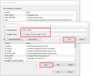 Hướng dẫn cài đặt Java 8 trên Windows - STACKJAVA