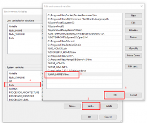Hướng dẫn cài đặt Java 8 trên Windows - STACKJAVA