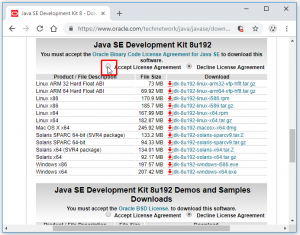 Hướng dẫn cài đặt Java 8 trên Windows - STACKJAVA