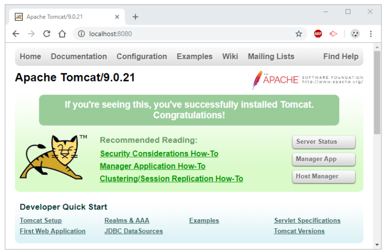 Hướng dẫn sửa port, đổi port cho Apache Tomcat - STACKJAVA