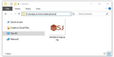 MinIO là gì? Hướng dẫn cài đặt minio trên Windows - STACKJAVA