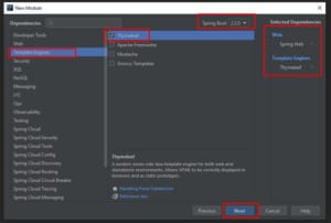 Code ví dụ Spring Boot Hello World với Intellij IDEA - STACKJAVA