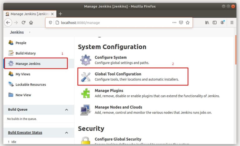Hướng dẫn cấu hình Maven cho Jenkins (Build Maven Project) | TopDev