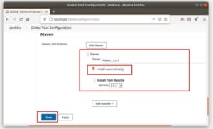 Hướng dẫn cấu hình Maven cho Jenkins (Build Maven Project) | TopDev