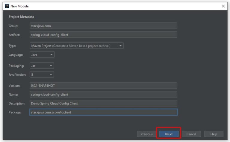 Code ví dụ Spring Cloud Config Client | TopDev