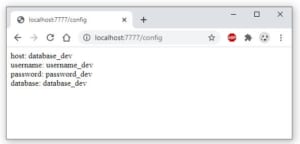 Code ví dụ Spring Cloud Config Client | TopDev