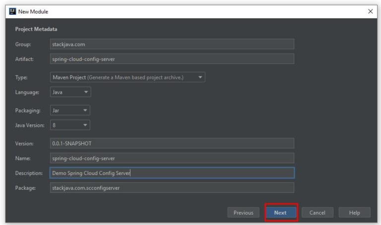 Code ví dụ Spring Cloud Config Server | TopDev