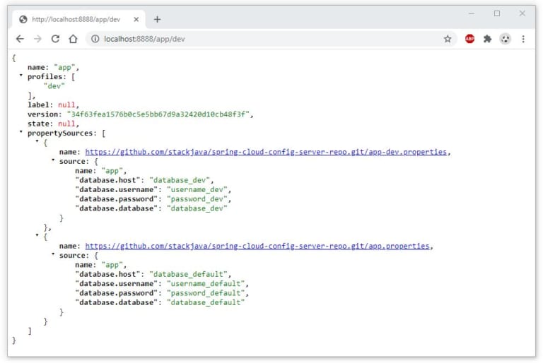 Code ví dụ Spring Cloud Config Server | TopDev