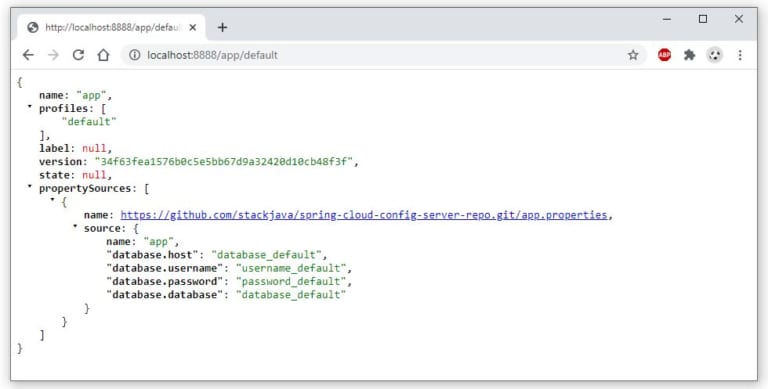 Code ví dụ Spring Cloud Config Server | TopDev